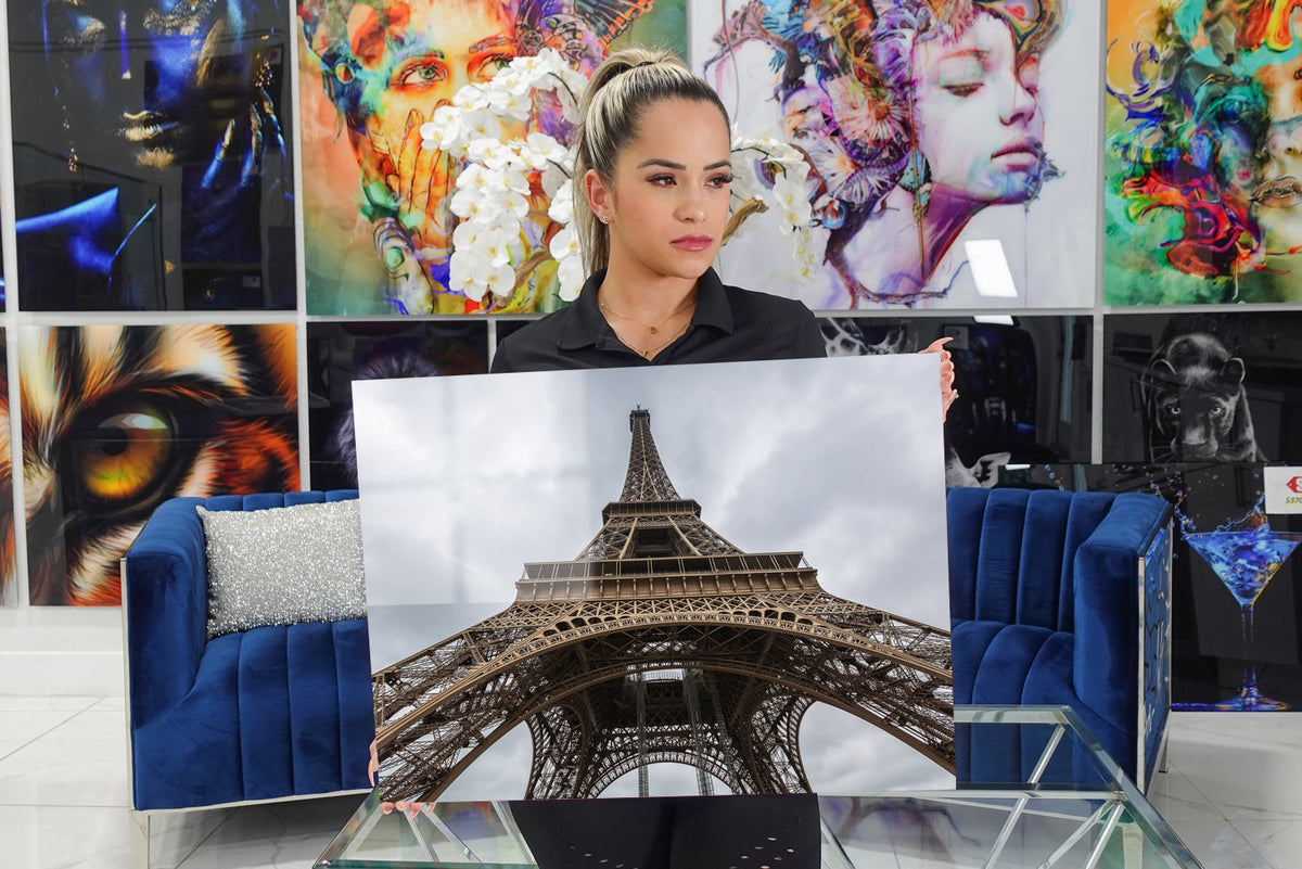 Acrylic Design From Paris with Love – Bayoli