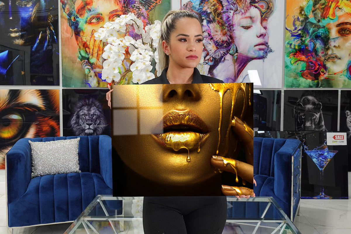 Acrylic Design Elegance – Bayoli