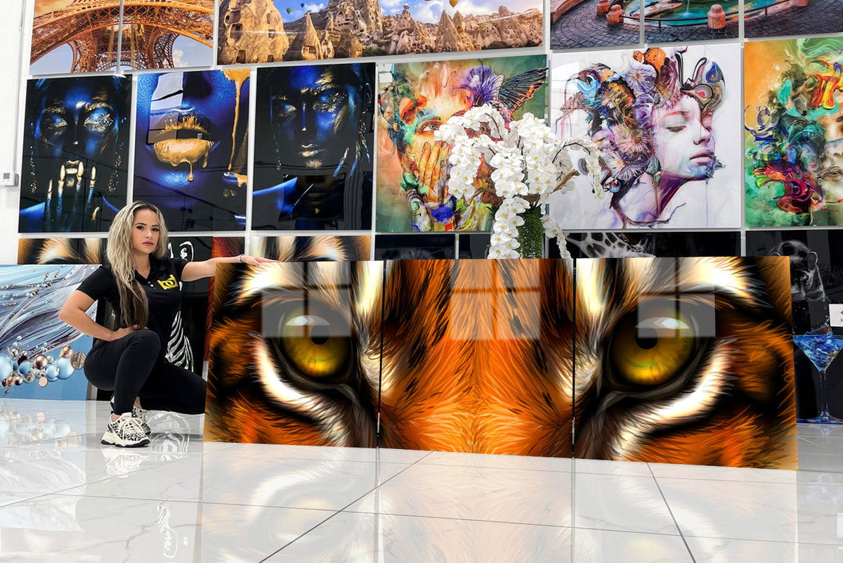 Acrylic Design Set Wild Nature – Bayoli