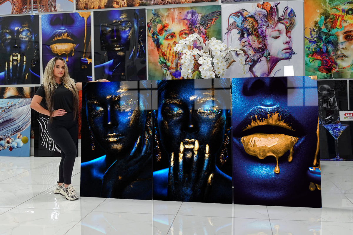 Acrylic Set Distinction – Bayoli