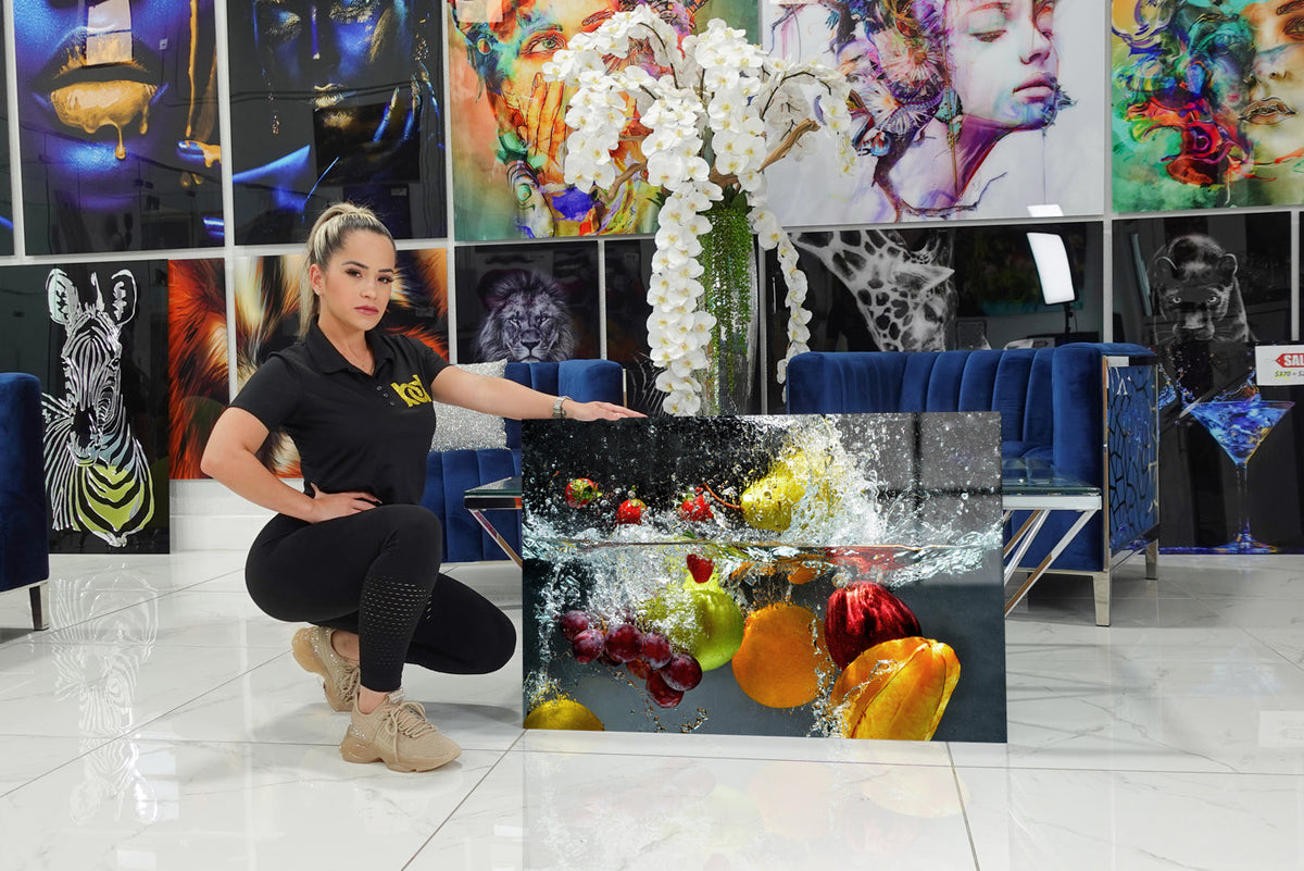 Acrylic Design Refreshing – Bayoli