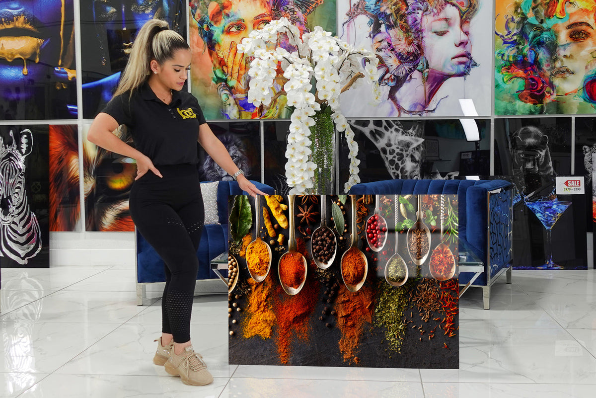 Acrylic Design Spices – Bayoli