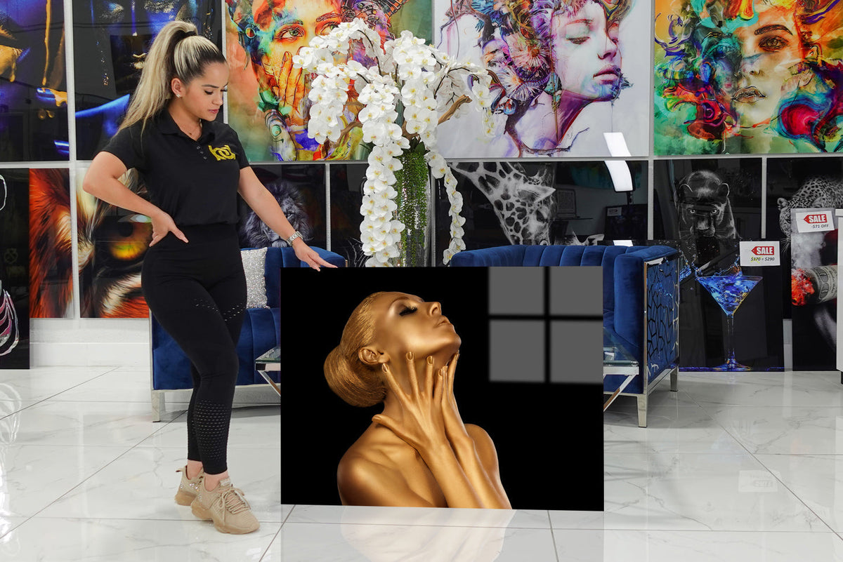 Acrylic Design Luxury – Bayoli